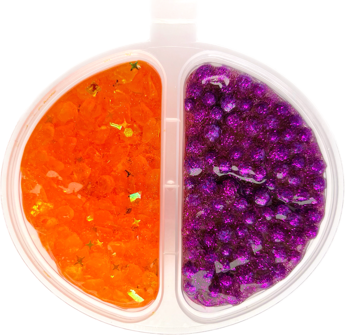 Crushed Candy Duo – Eggie Slime