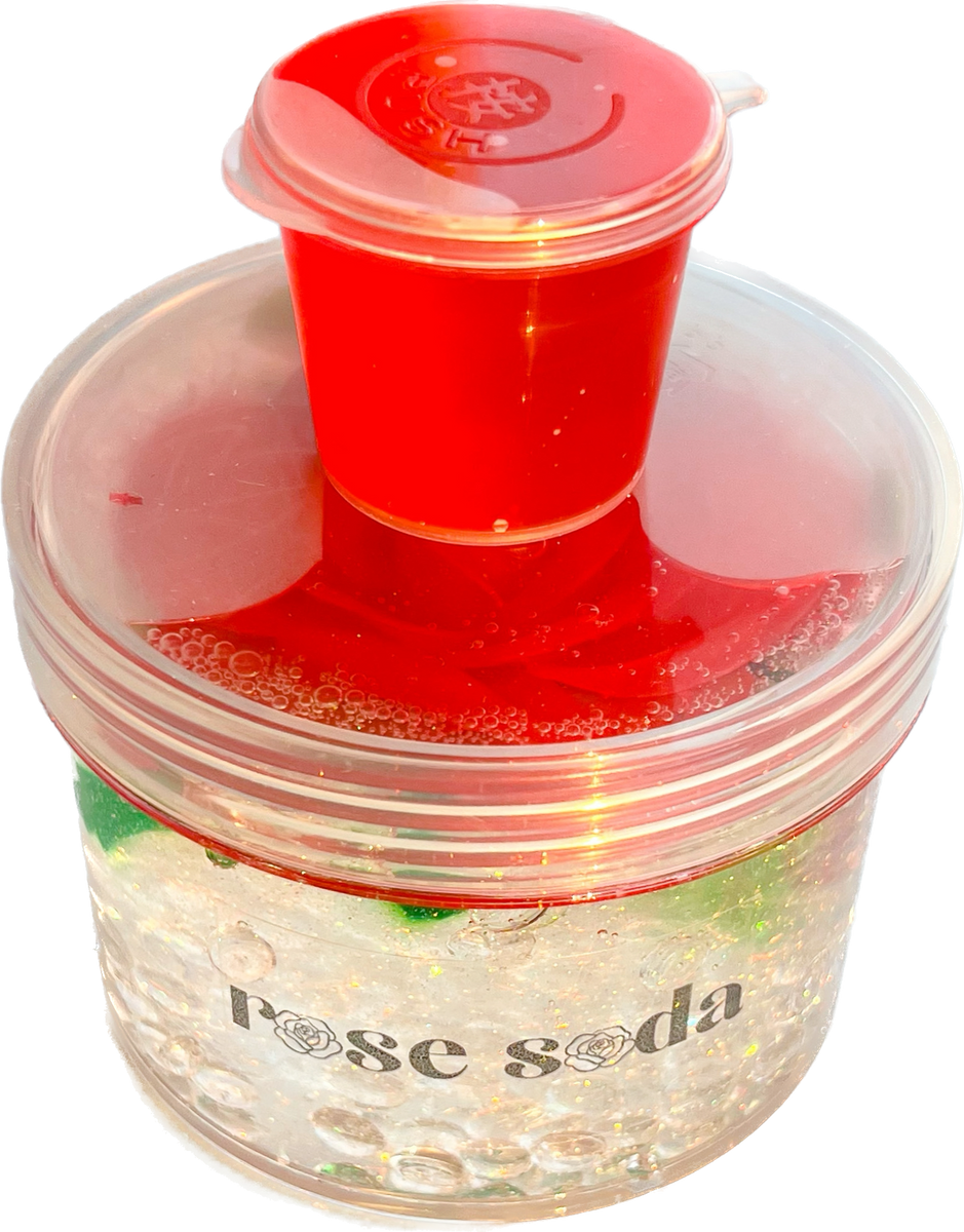 Rose Soda – Eggie Slime